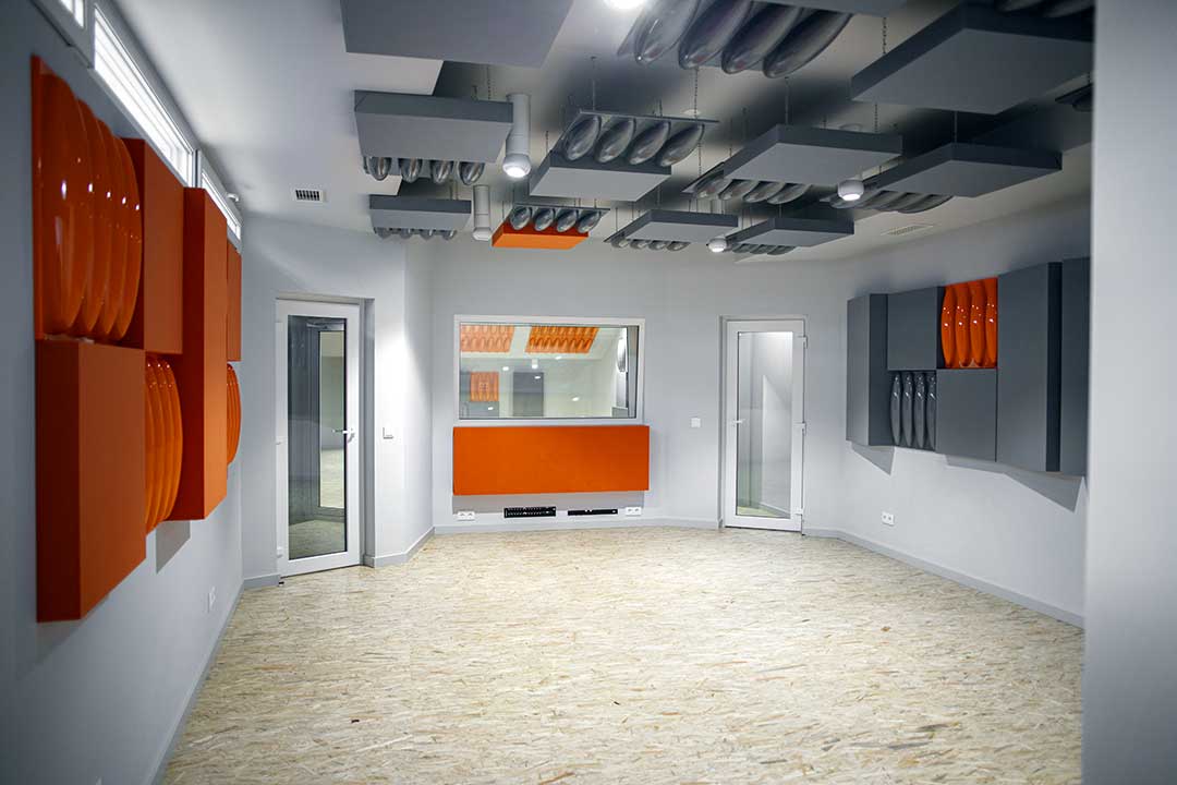 JOCAVI DYNAMICFLOW | JOCAVI USA Corp - Acoustic panels